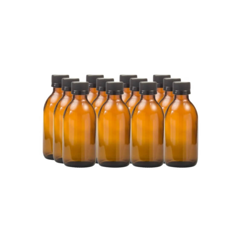 Buy Bulk JE Spa Castor Oil Cold Pressed | Hexane Free (12 × 200ml ...